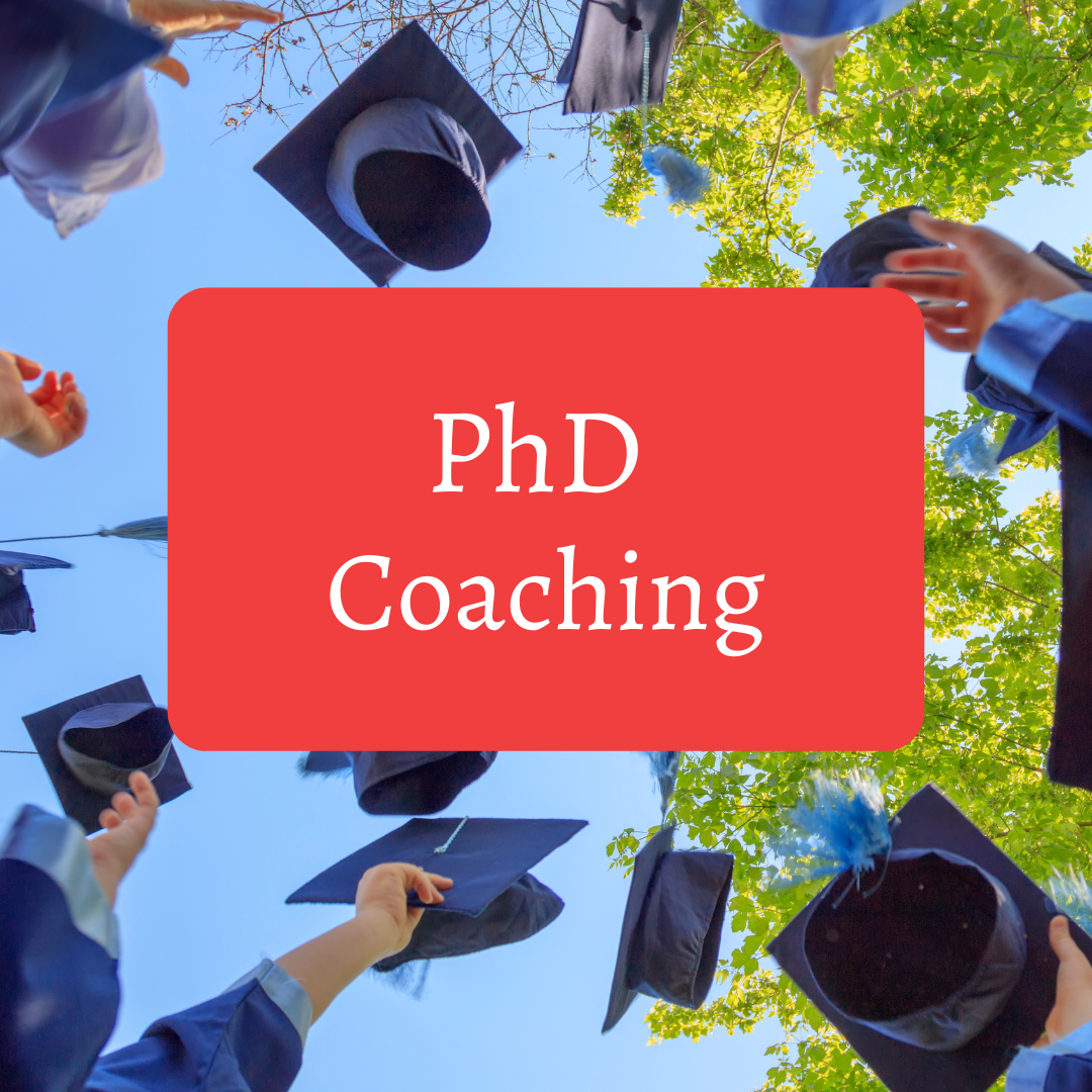 Individual PhD Thesis/Dissertation Help – Academic Editor & Coach ...
